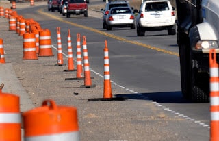 Is Distracted Driving More Dangerous in Work Zones? - Traffic Logix
