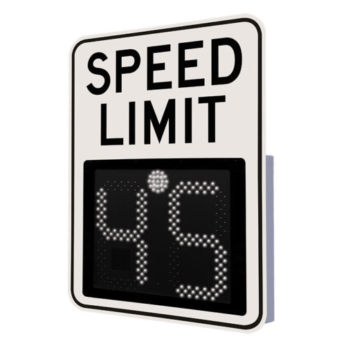 15" Radar Speed Signs | Traffic Logix