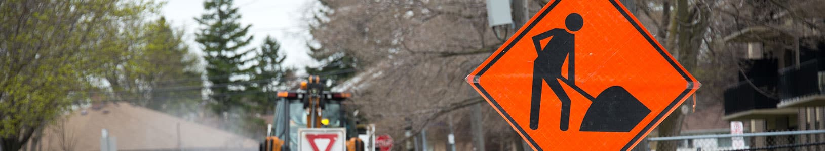 Work Zone Awareness Week- Drive Like You Work Here