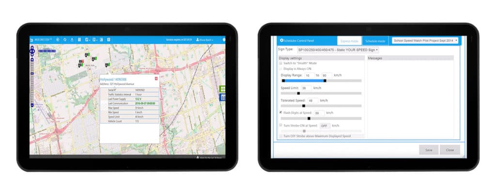 What Can Driver Feedback Signs Do For You? - Traffic Logix