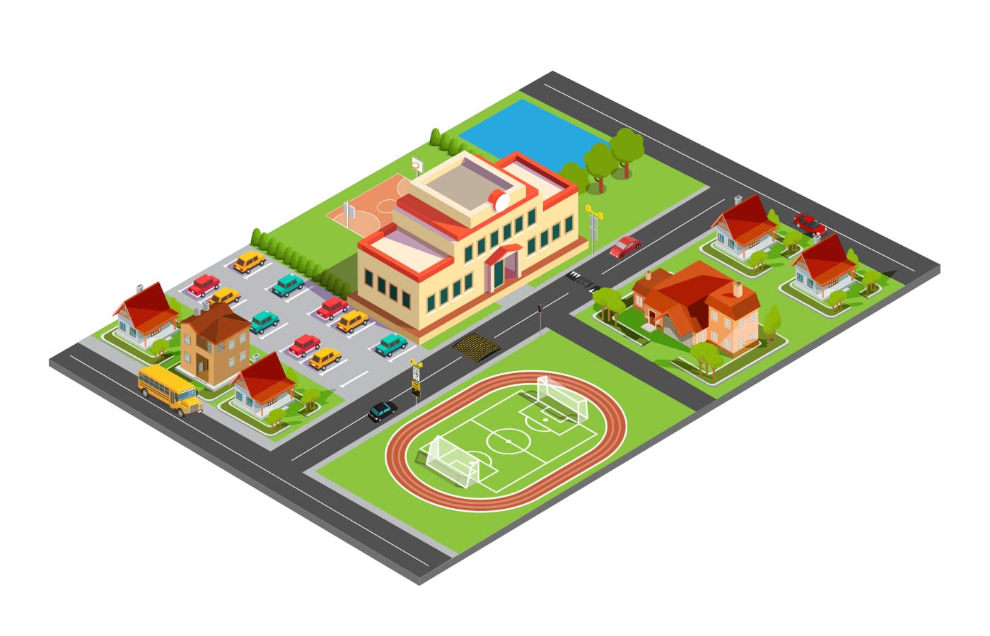 School Zone Solutions - Traffic Logix
