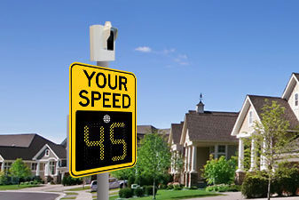 Radar Speed Signs | Speed Cameras | Rubber Humps | Traffic Logix