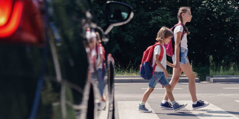 Are Kids on Your Streets Safe? - Traffic Logix