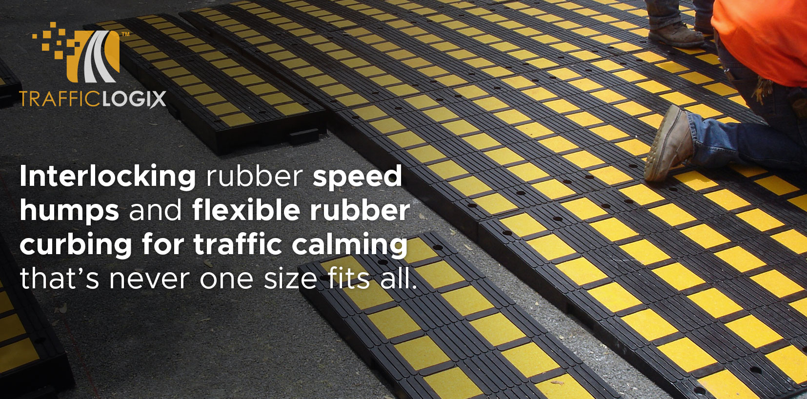 California Rubber - Traffic Logix