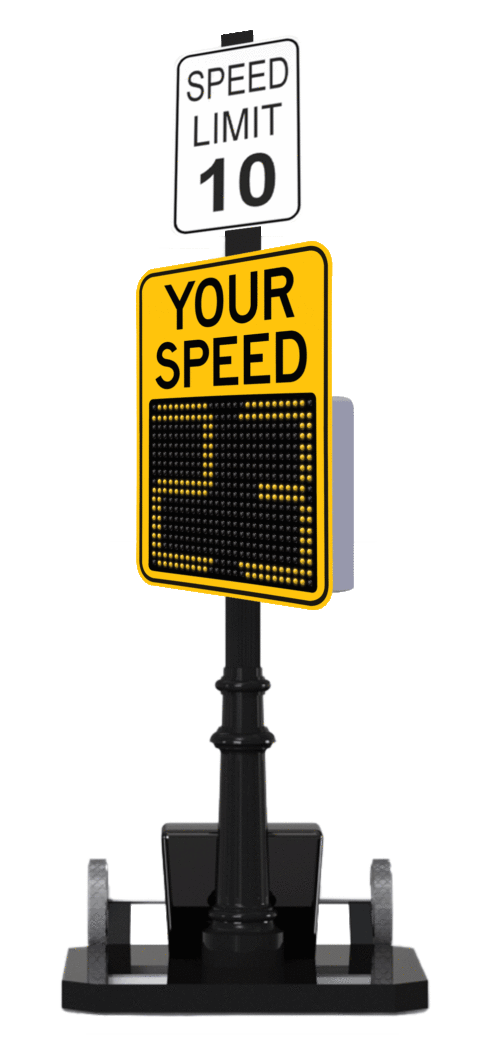 Amazon Sign Package - Traffic Logix