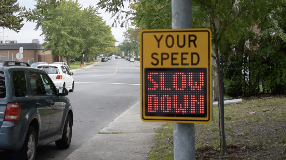 Traffic Calming Products for Municipalities | Traffic Logix