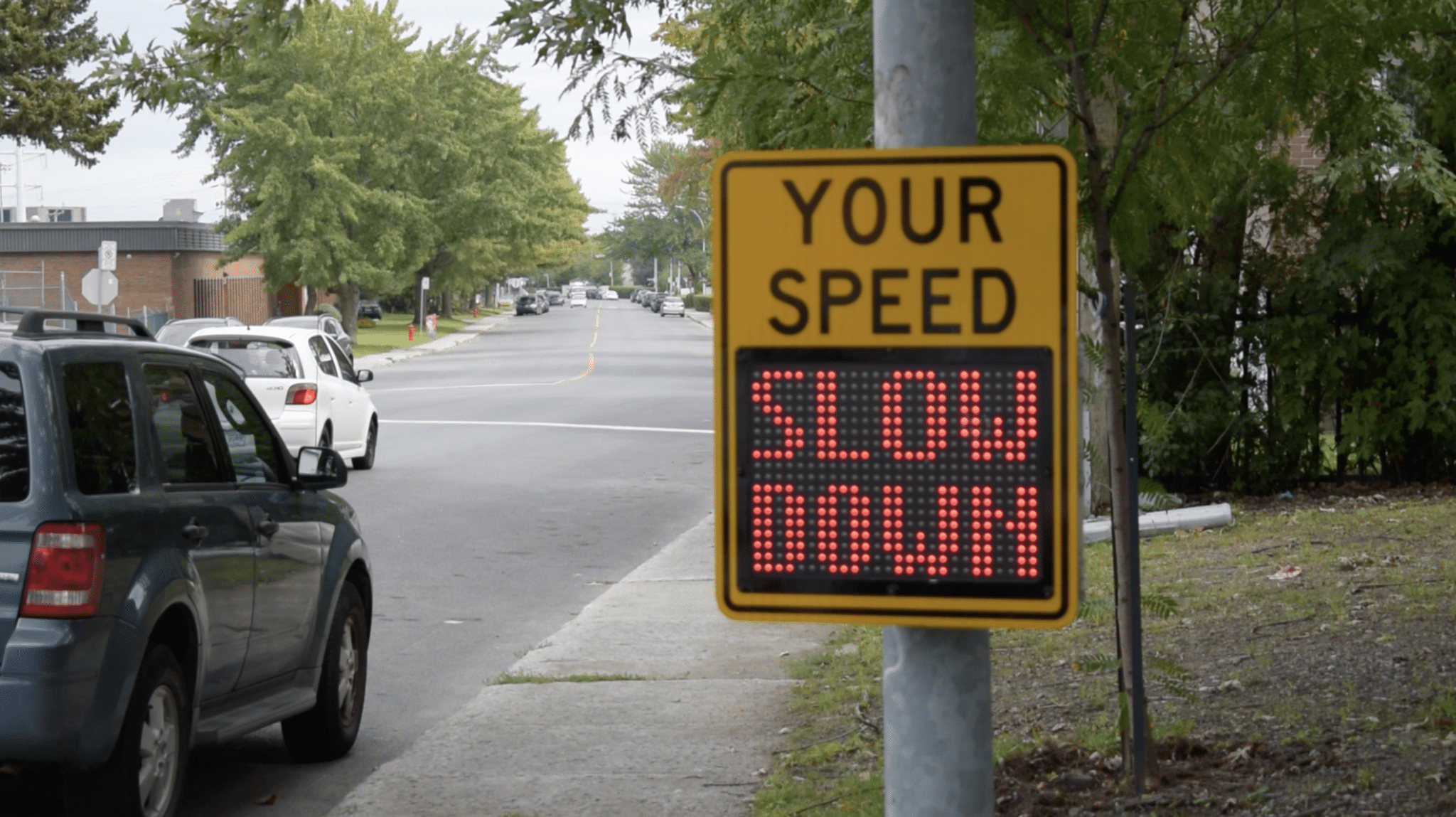 The Top Five Ways to Slow Speeders and Protect Local Streets - Traffic ...