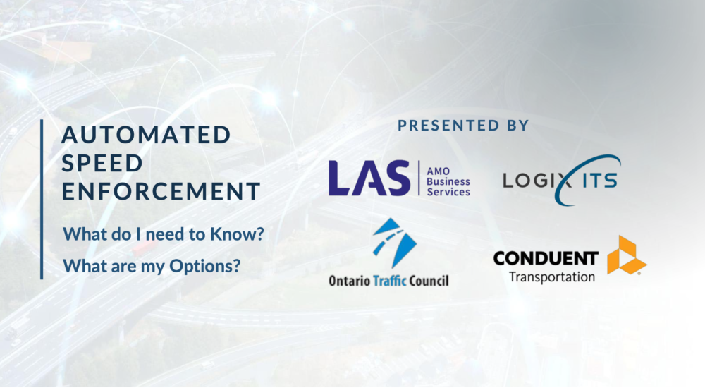 Automated Speed Enforcement Cameras with Traffic Logix