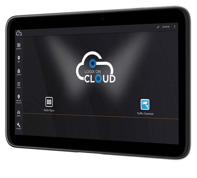 Logix on Cloud - Data Management Ecosystem for Smart Cities