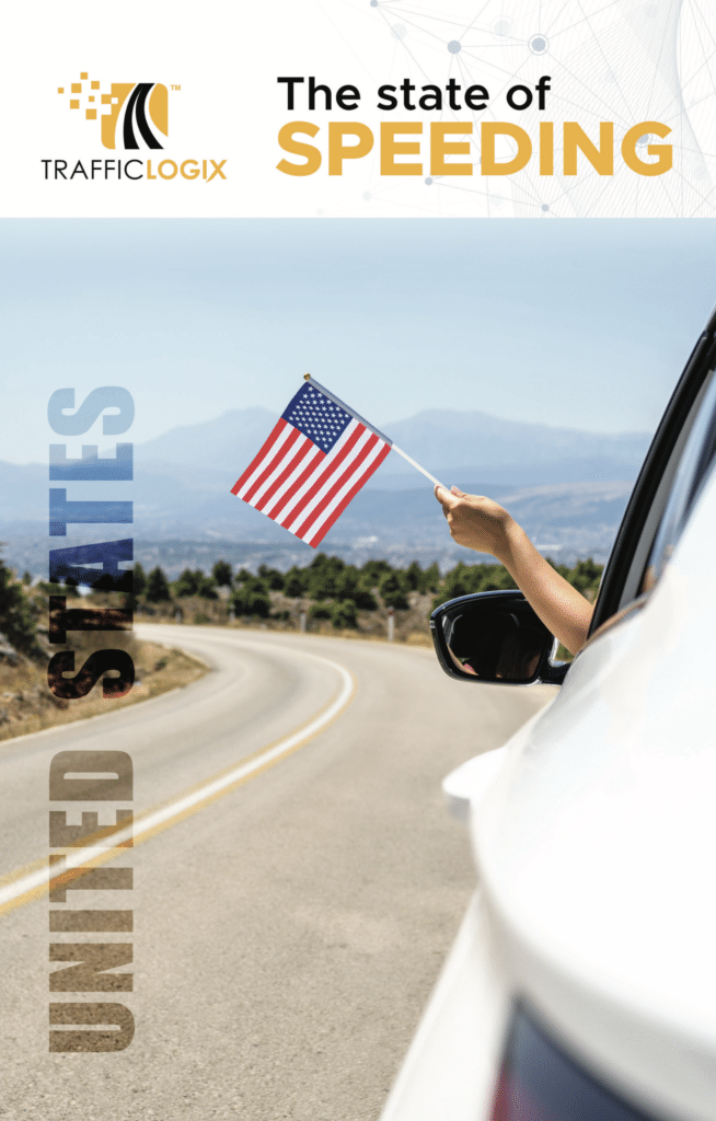 State of Speeding in the United States - Presented by Traffic Logix