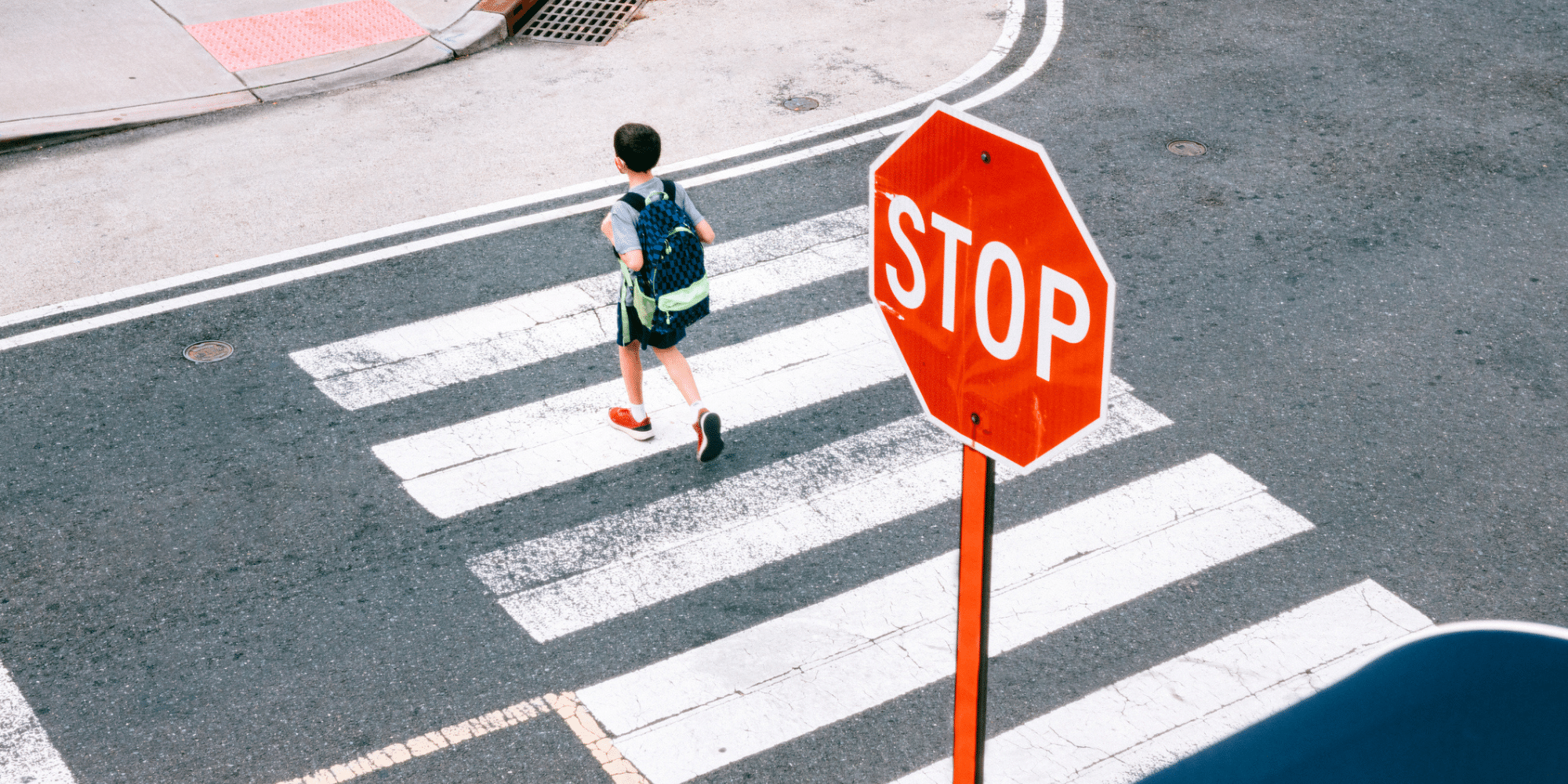 Top 4 Ways to Optimize Pedestrian Safety - Traffic Logix