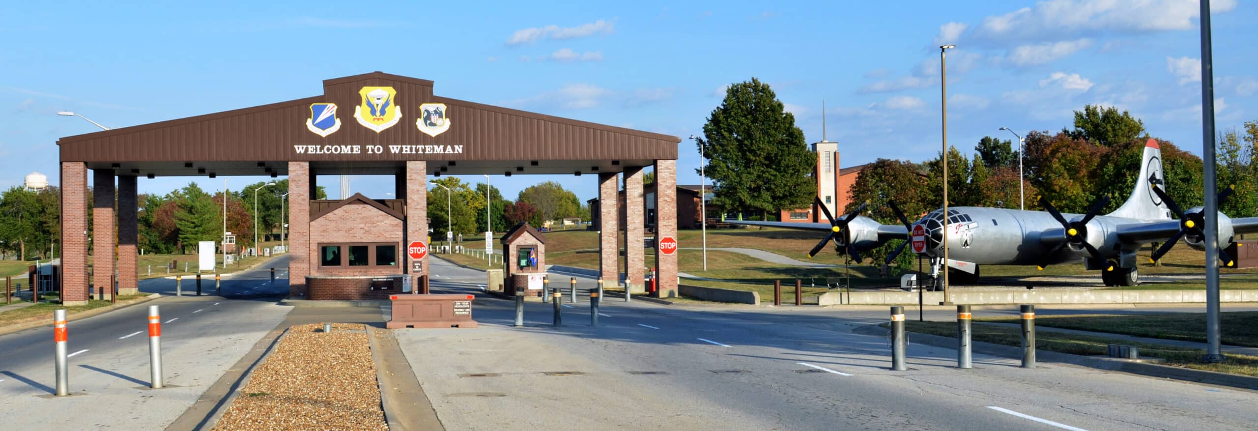 Traffic Calming Products for Military Bases | Traffic Logix