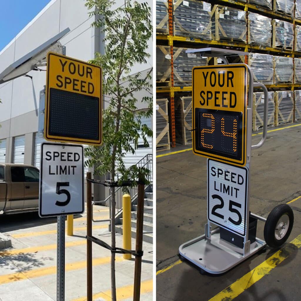 From Risk to Results: Managing Speed on Corporate Campuses - Traffic Logix