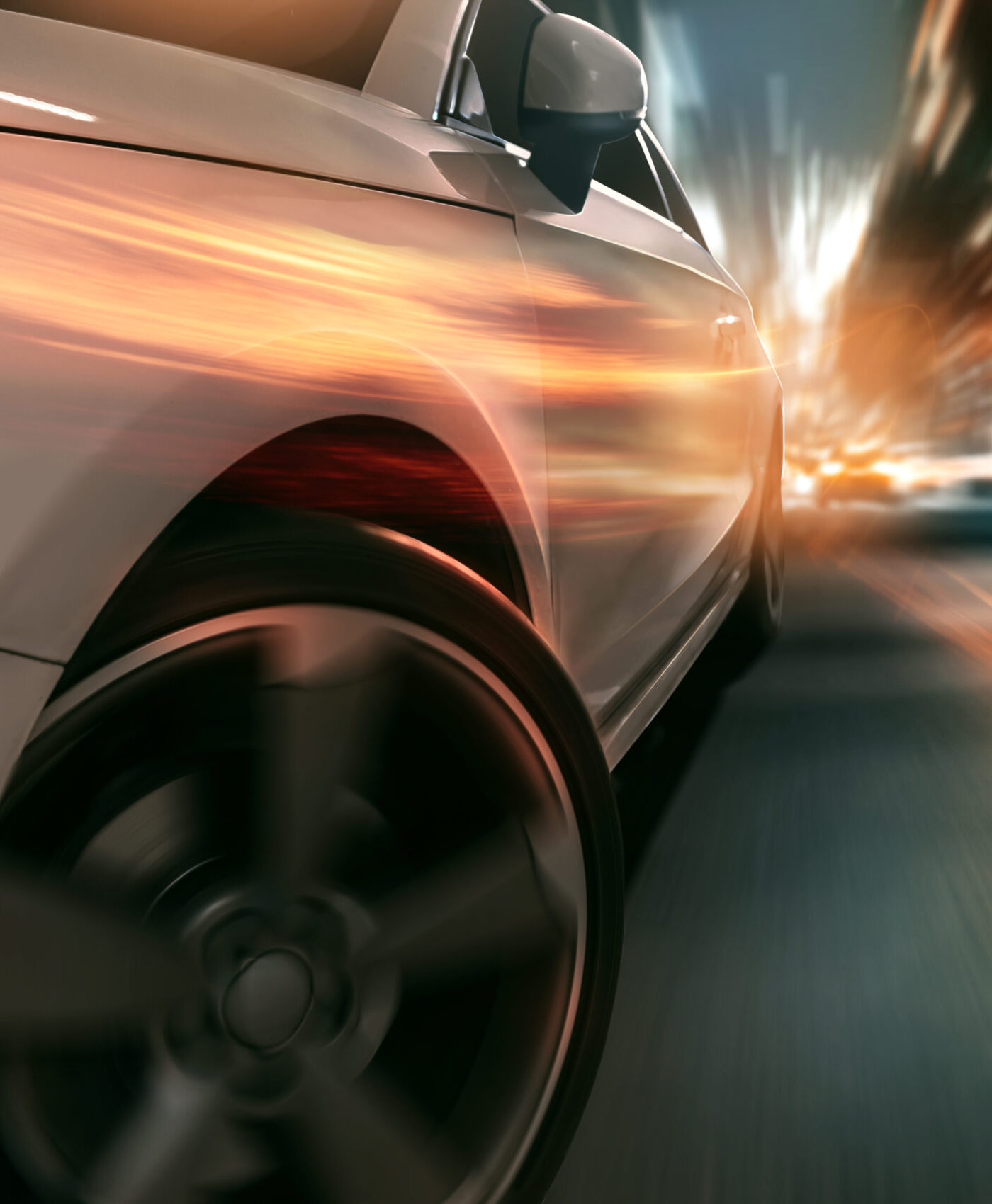 State of Speeding in the United States - Presented by Traffic Logix