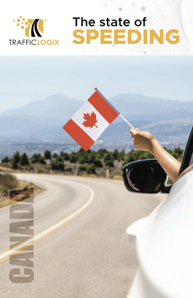 State of Speeding in Canada - Presented by Traffic Logix
