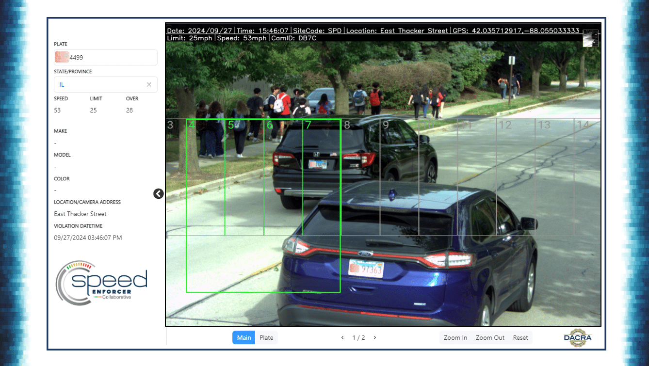 Built a Smarter Speed Camera Program with the LENS Guide - Traffic Logix