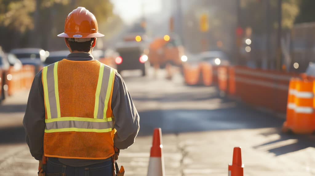 Safety Marking Finds a Life-Saving Strategy to Protect Work Zones ...