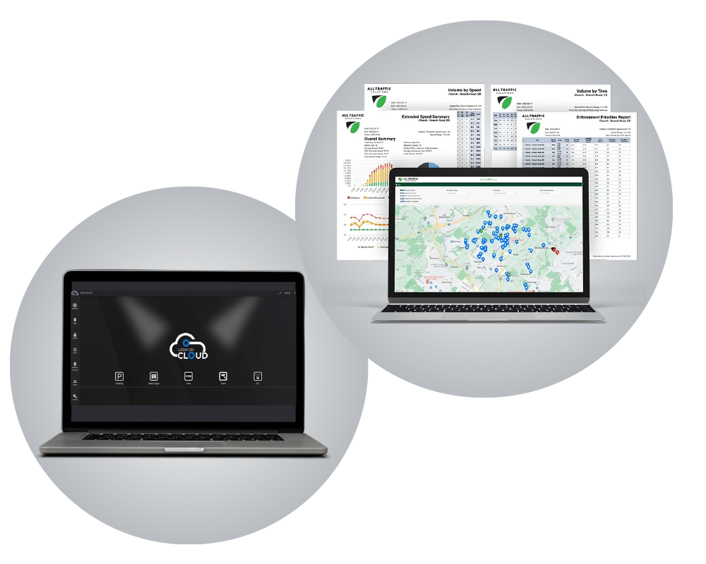 Solutions Demo - Traffic Logix